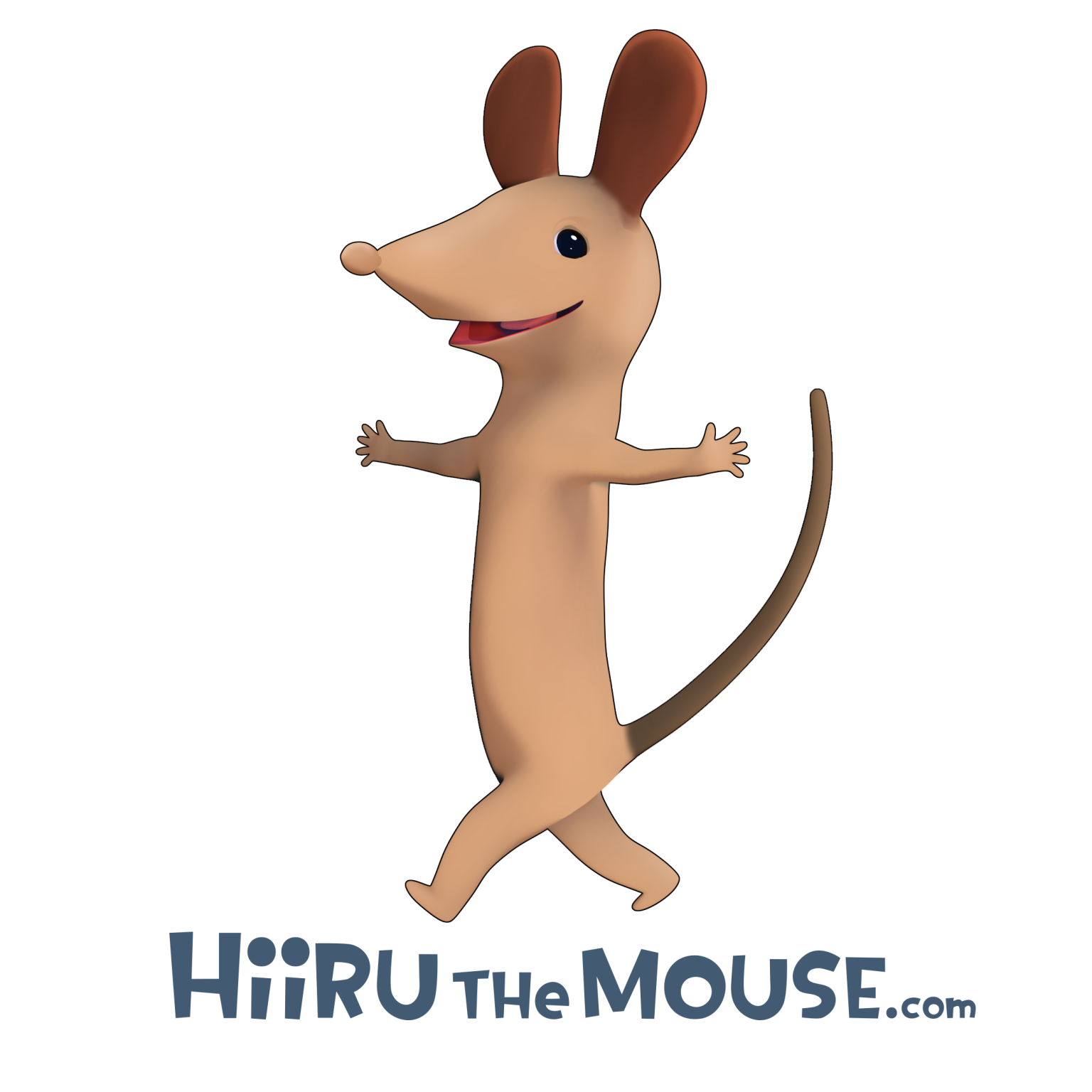 Home - Hiiru the Mouse